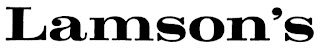 The Department Store Museum: Lamson Brothers, Toledo, Ohio