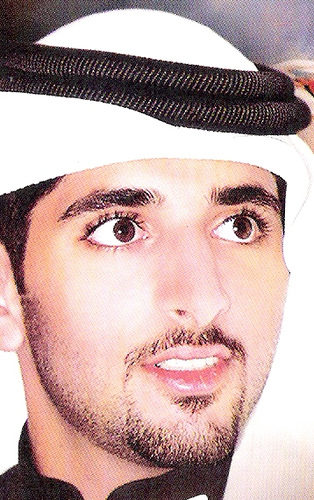 my interests: The most beautiful prince in the world.