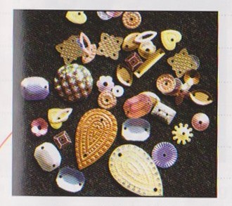 UniQ: MENGENAL BEBERAPA JENIS PAYET (SULAM PAYET INDIA)