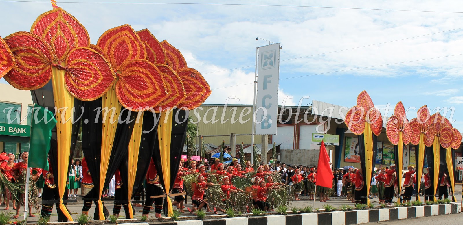 The Other Side of Mae: Subayan Keg Subanen Festival 2013