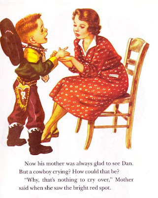 My Vintage Mending: Doctor Dan