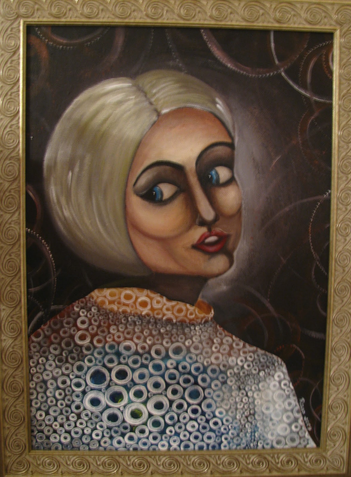 Atrask save: Tapyba - Painting