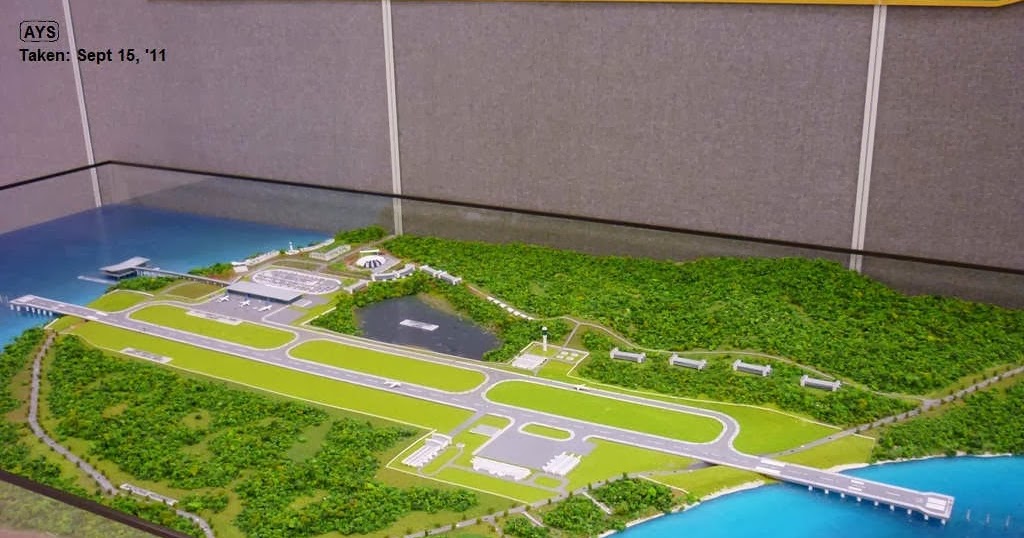 Caticlan-Boracay Airport Runway Extension To Be Completed in 2014 ...