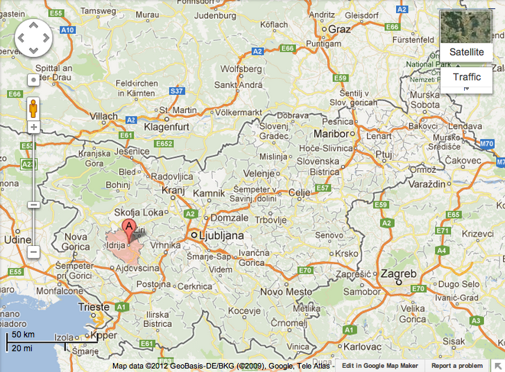 Engineering Wanderlust: Slovenia: Trip #2