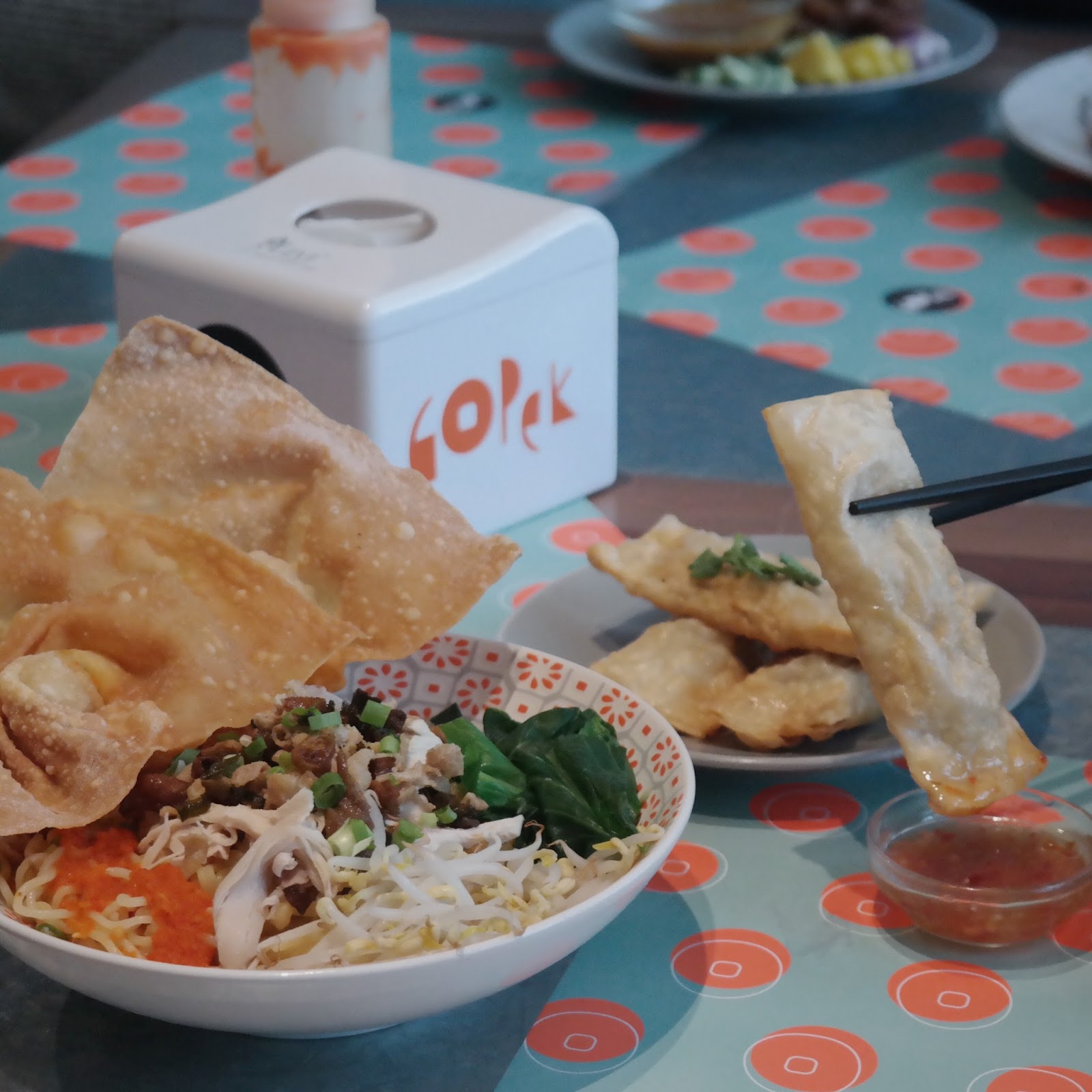 Tummy Prosperity: Gopek Restaurant, the Youngest Baby of Sarirasa