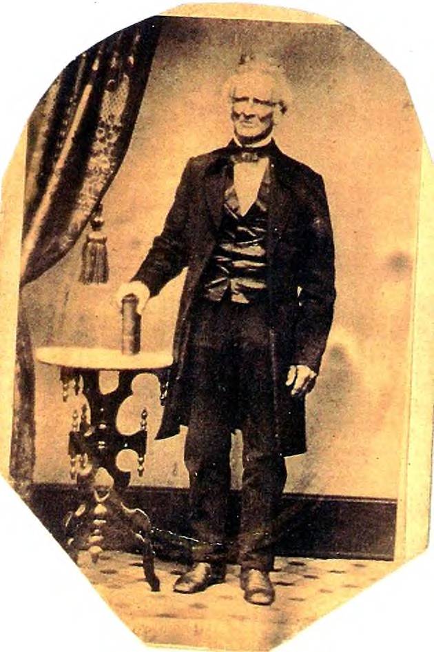 Three Cents Worth: Hibernian Roots