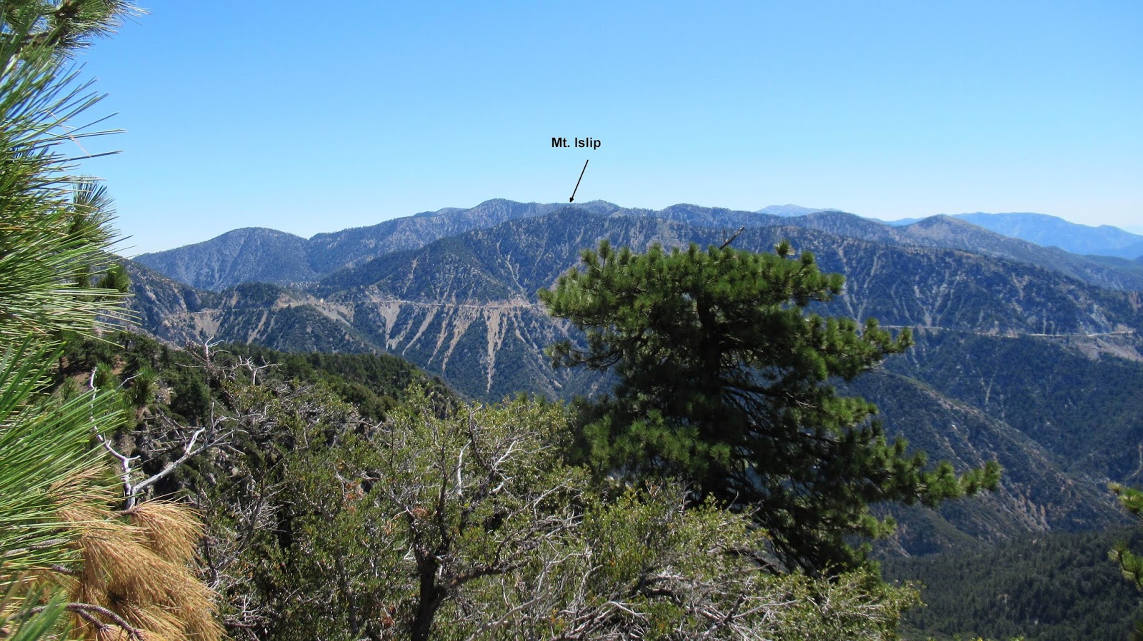 Iron Hiker: Kratka Ridge