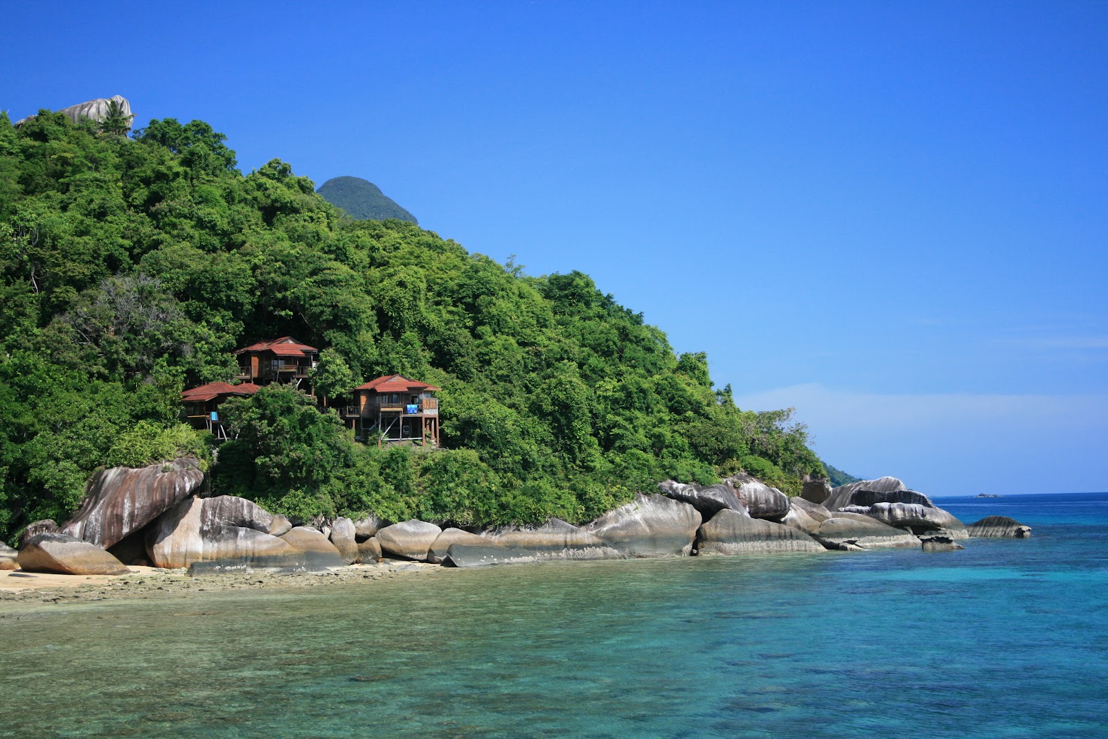 Tioman Island - Most Famous Places