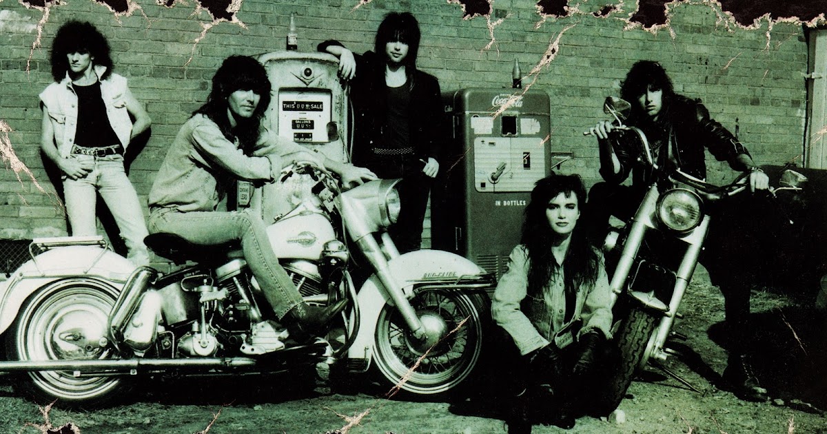 1988 Witness - Witness - Rockronología