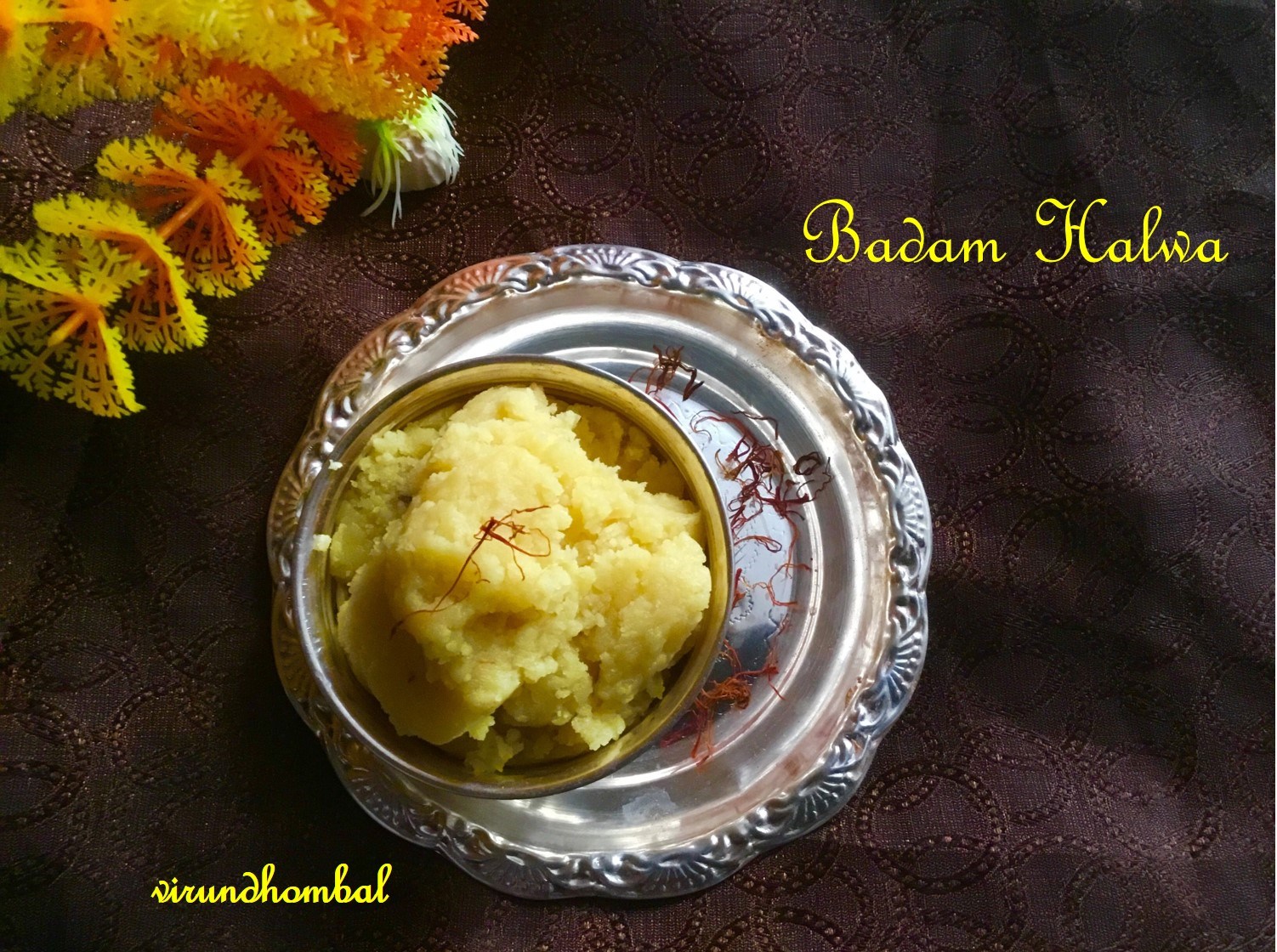 Badam Halwa