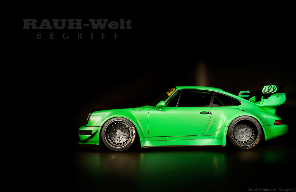 RAUH-Welt BEGRIFF - RocketGarage - Cafe Racer Magazine
