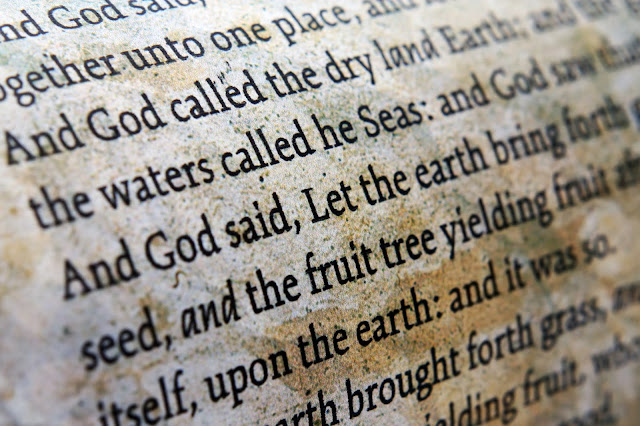 Key facts about the Bible | Finding The Missing Peace