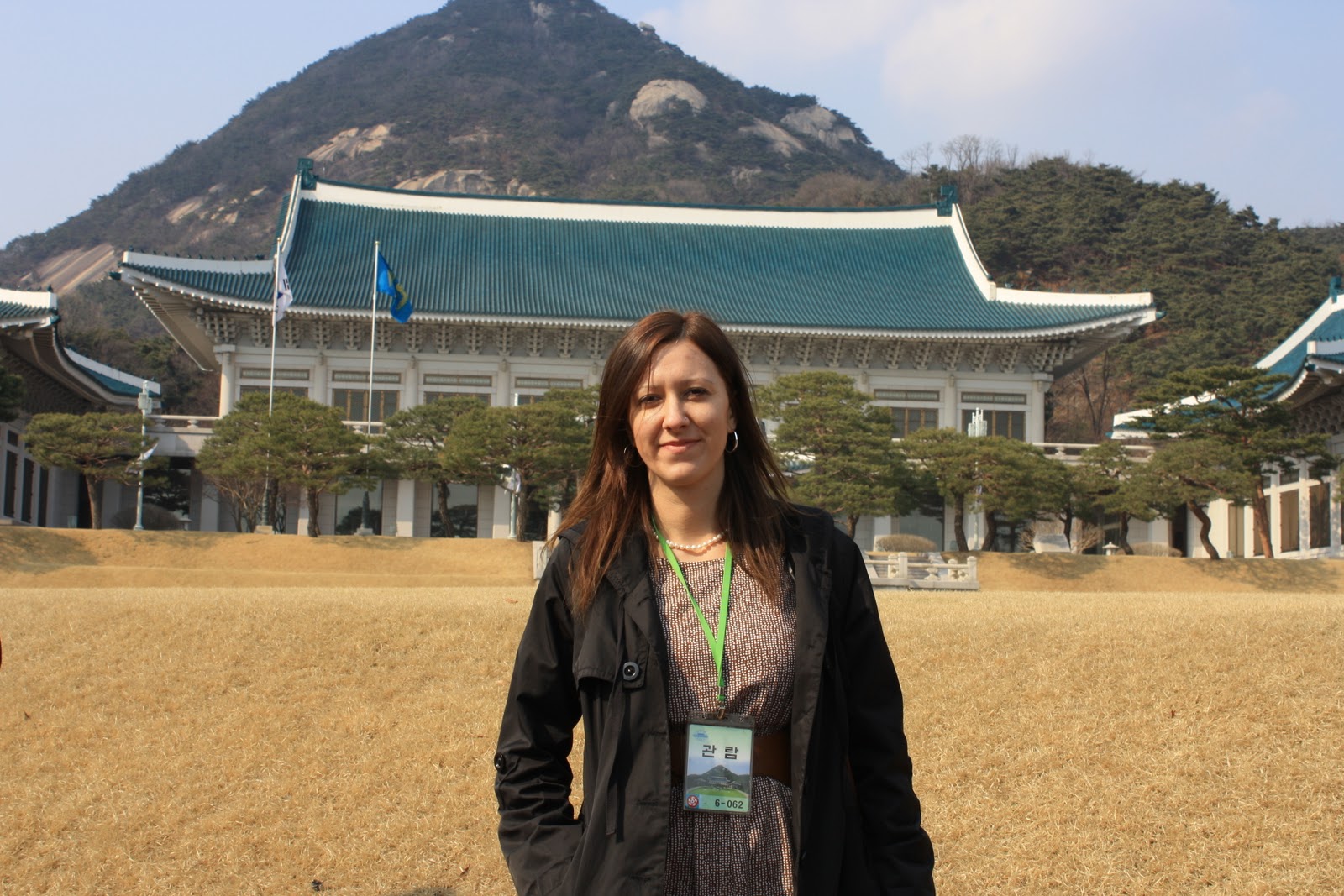 Alex on the Loose: Cheung Wa Dae with the Worldwide Korea Bloggers