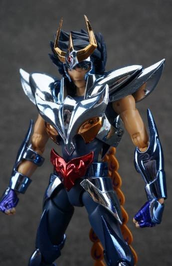 Ikki del Fénix V3 Myth Cloth EX CS Models - Saint Seiya
