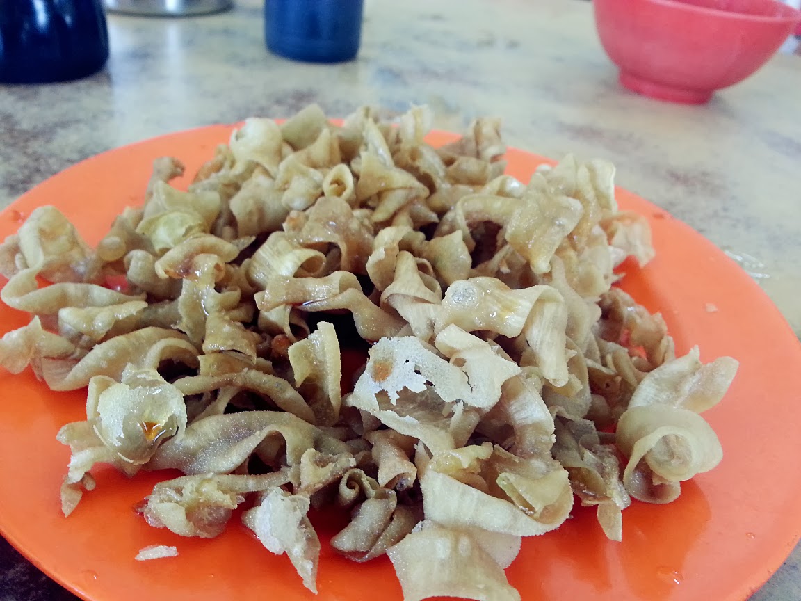 我的最爱马六甲美食 @ 味新鸡饭 (Wilson Chicken Rice) - 潮游 - 佳礼资讯网