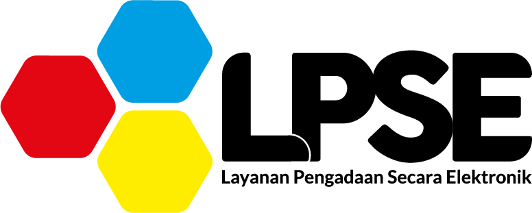 Logo LPSE (Usulan) Redesign | Salman Alfa