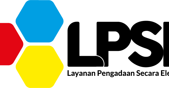 Logo LPSE (Usulan) Redesign | Salman Alfa