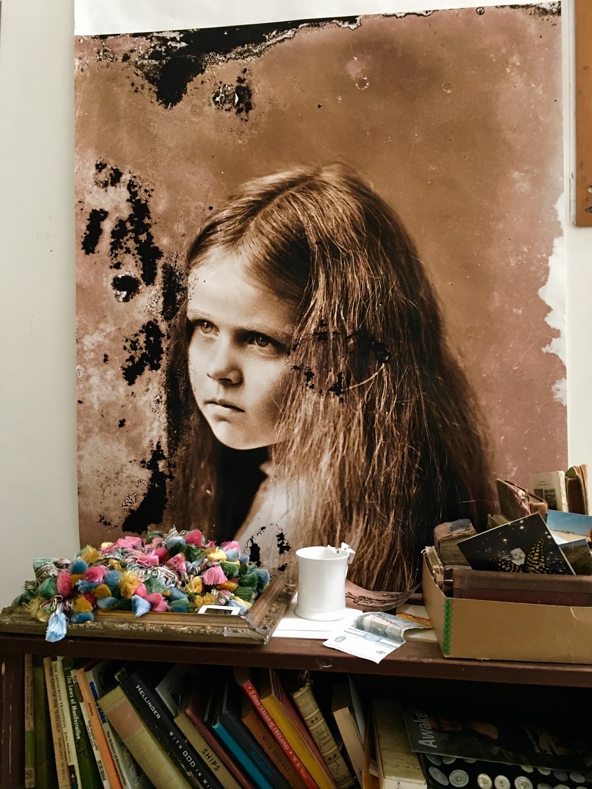 Chasing Santa Fe: THE IMAGINATION OF ALEXANDRA ELDRIDGE