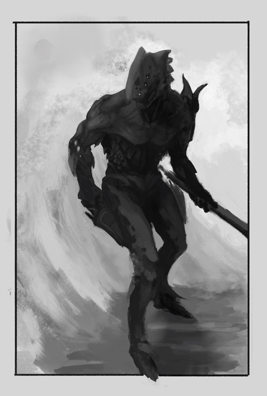 Sharkframe! - Fan Concepts - Warframe Forums