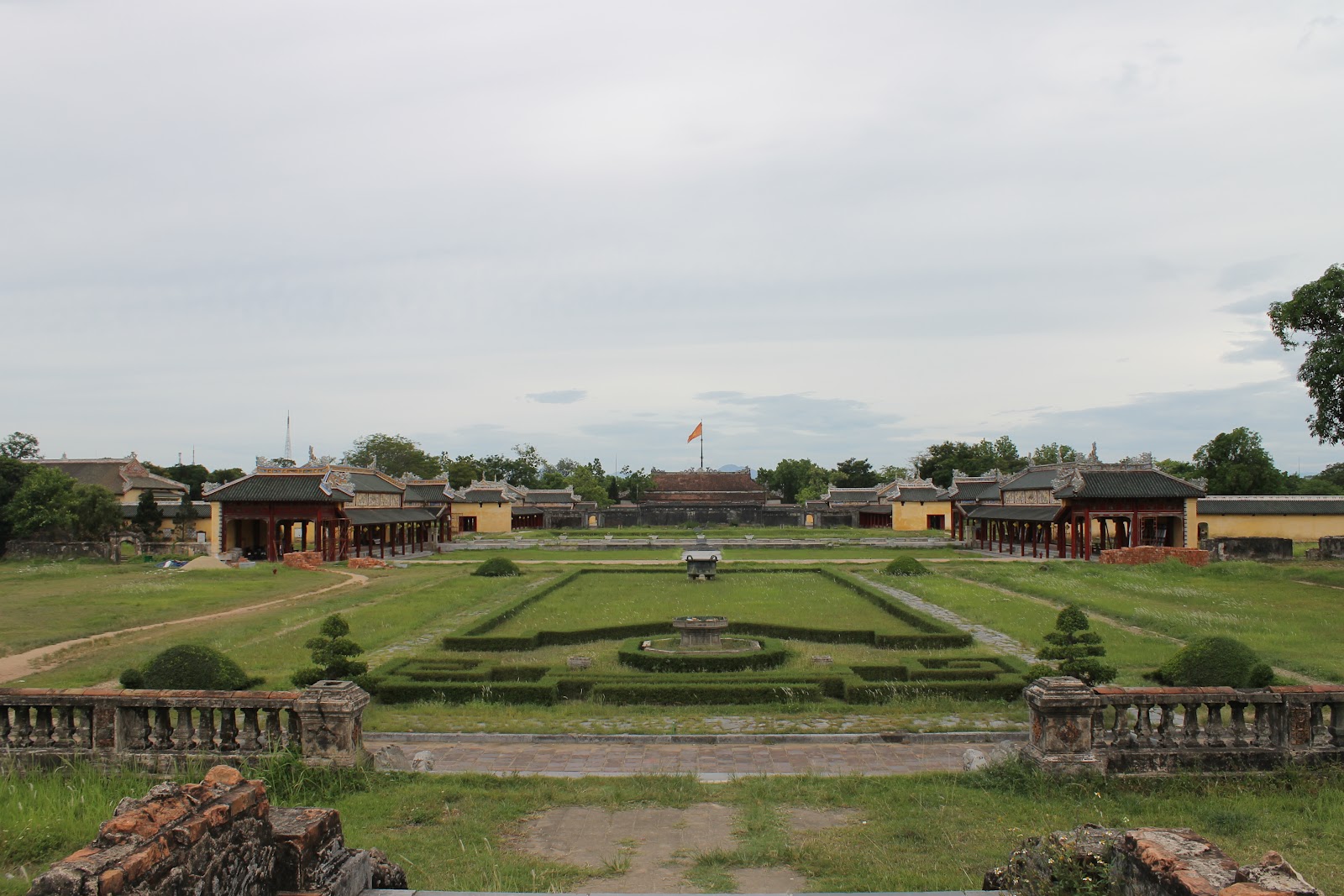 Lincoln Goes to Indonesia and Thailand and...: The Citadel