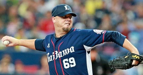 Graveyard Baseball: Report: Lions re-sign Brian Wolfe