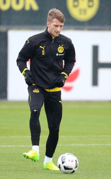 Marco Reus Trains in Unreleased Puma evoSPEED 2017 Boots - Footy Headlines