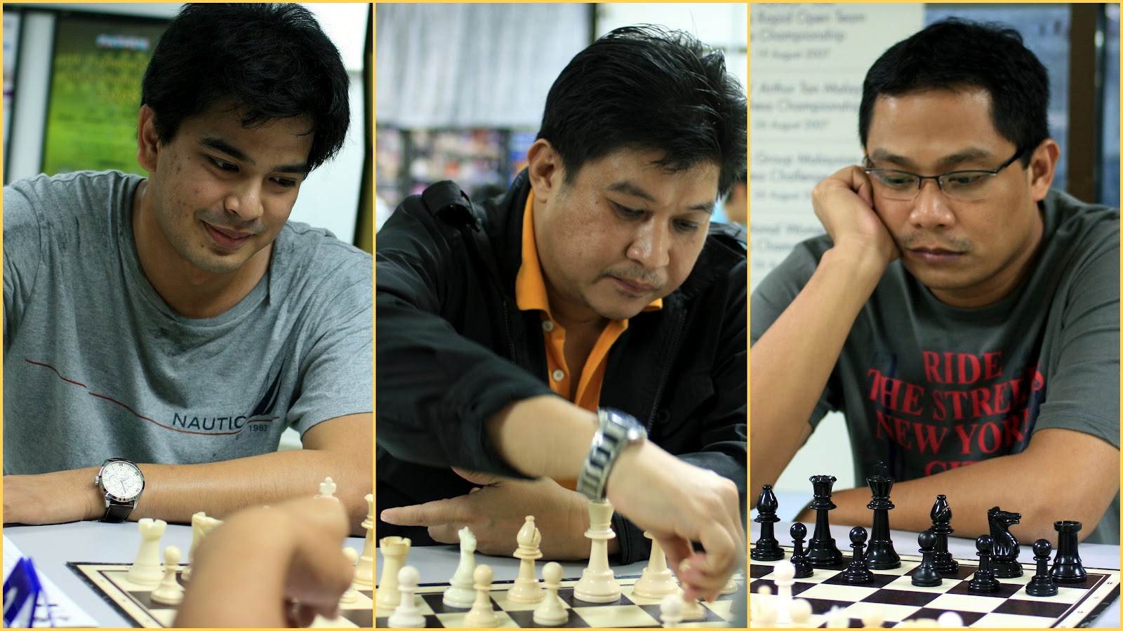 Chess Association of Selangor: 39th Selangor Open Chess Tournament 2012 ...