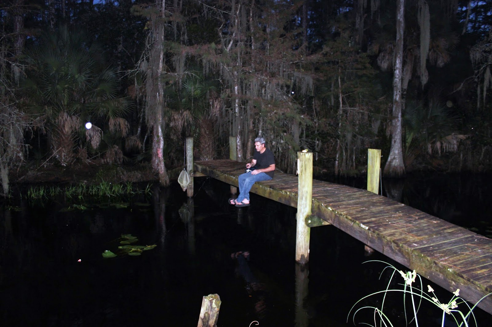 Take Another Road: Hunting and Fishing Babcock Ranch