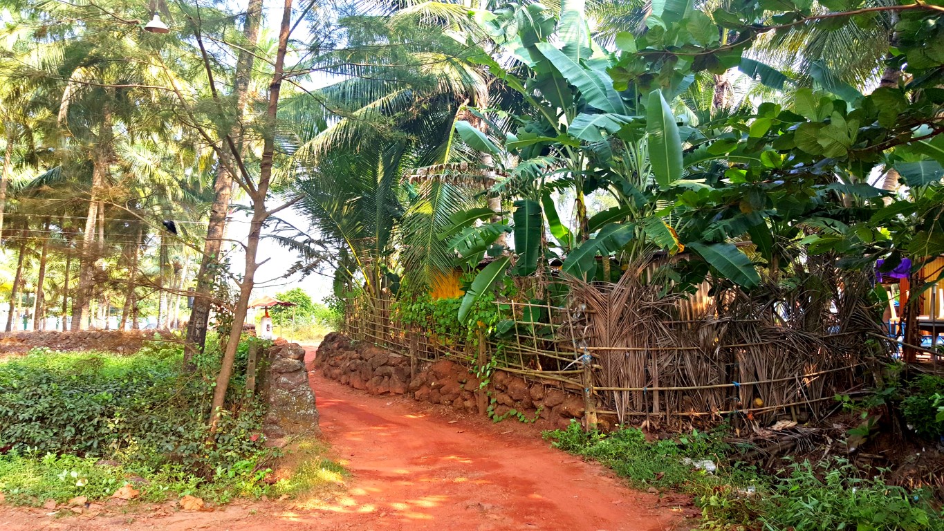 Mami-Eggroll: Beachfront lunch at Zeebop Utorda Beach