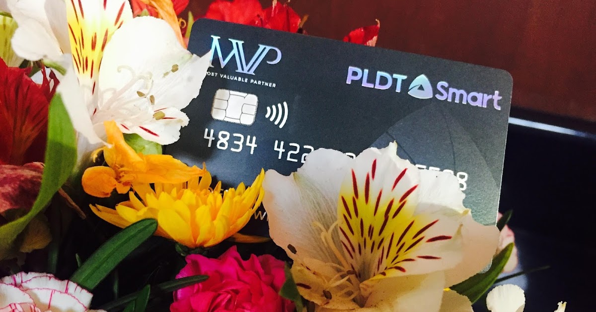 Smart PLDT's launches the MVP Card ~ Viva Manilena