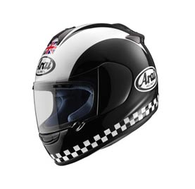 new motorcycles: Arai Vector Helmet