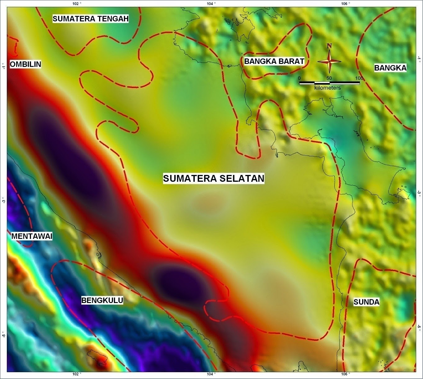 Suara Geologi: Geologi Cekungan Sumatera Selatan