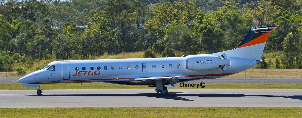Central Queensland Plane Spotting: Exclusive Photos as JetGo Australia ...