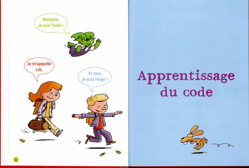 TAOKI ET COMPAGNIE manuel de lélève a télécharger - موارد المعلم