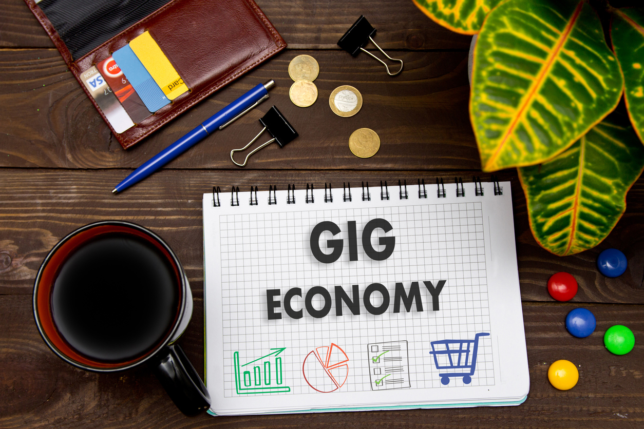 The Global Small Business Blog: The Gig Economy