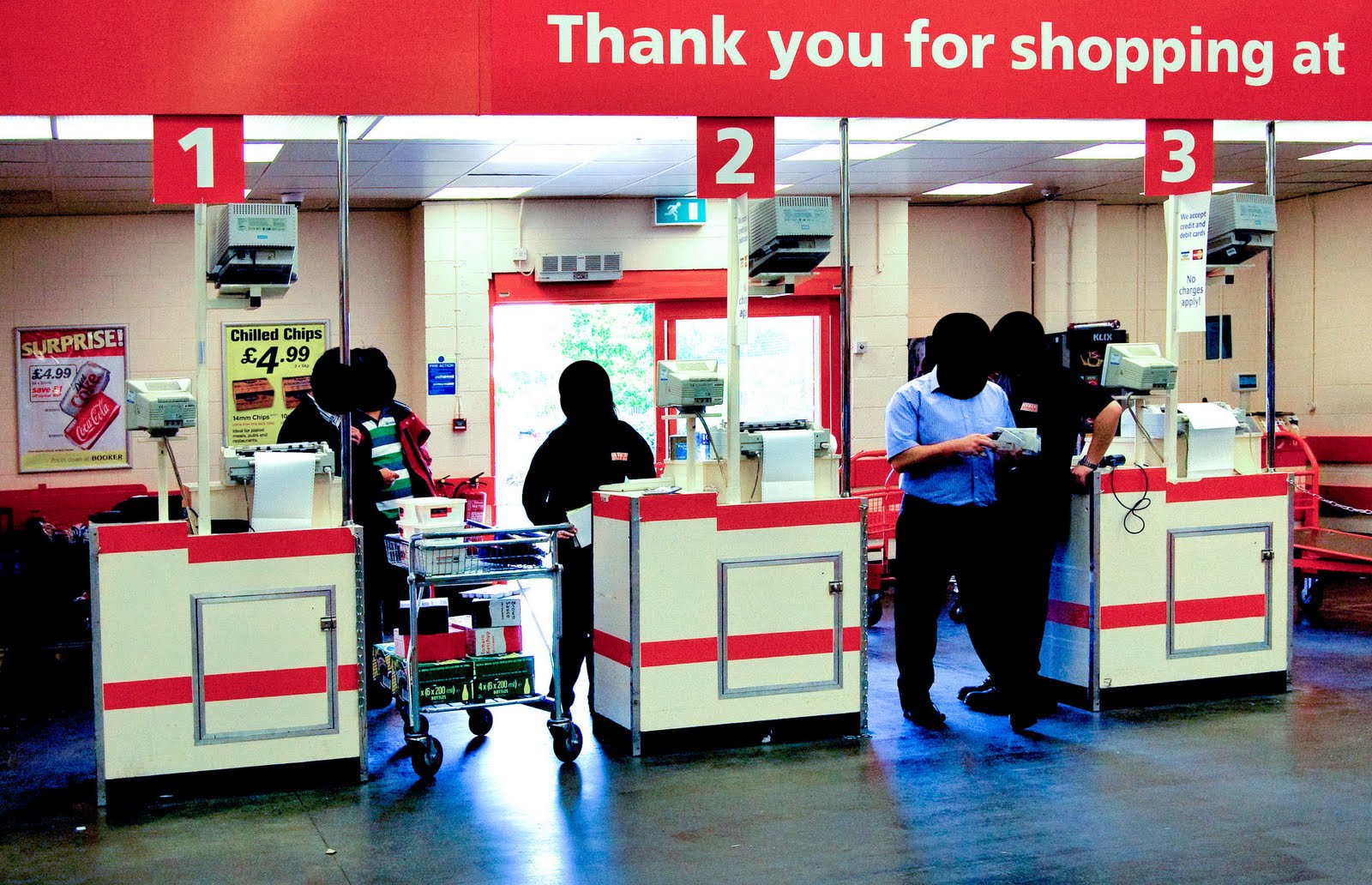 Booker: Who Am I & Who is Booker Wholesale