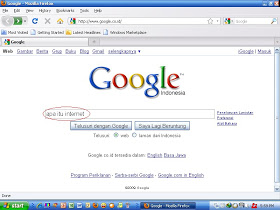 Mencari informasi menggunakan mesin pencari: Langkah-langkah mencari ...