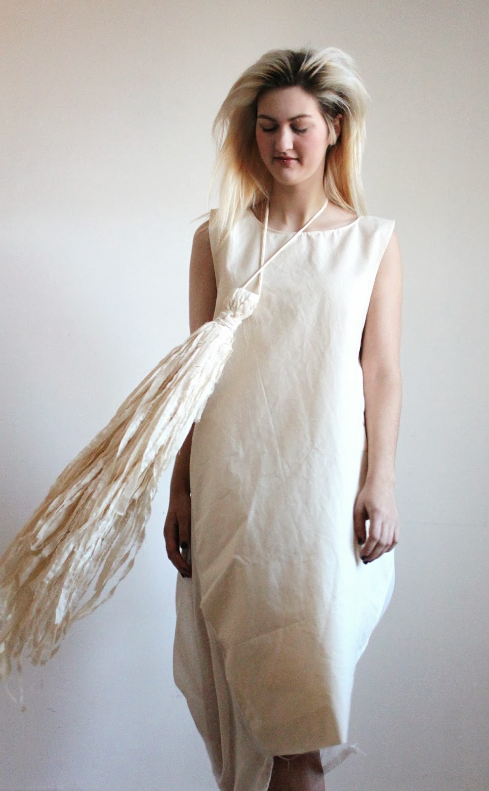 Thread, Fashion and Costume: Hazel Terry Calico Jewelry II