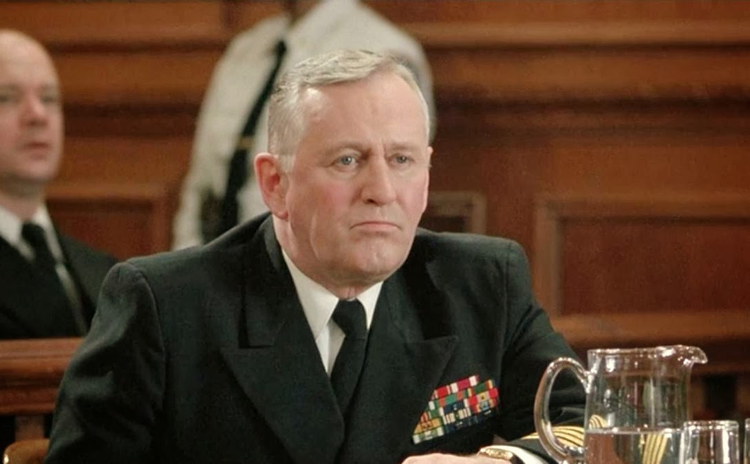 Mature Men of TV and Films: Len Cariou is STILL Good Looking