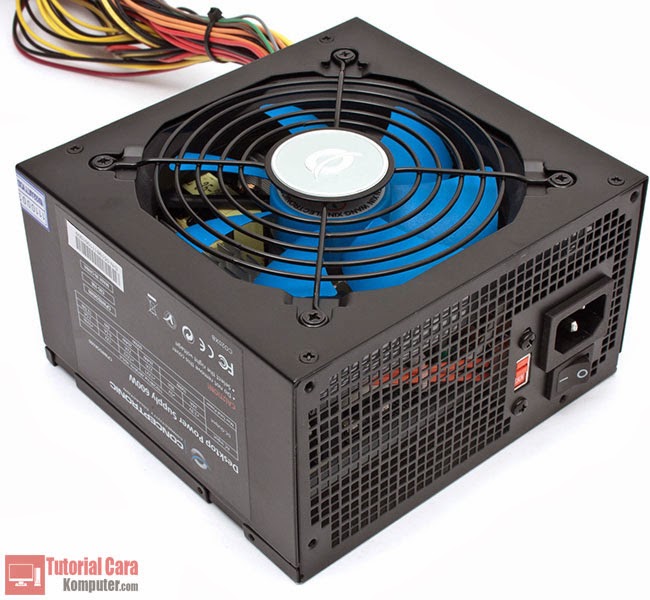 Pengertian, Jenis - Jenis dan Cara Kerja Power Supply ...