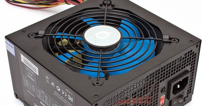 Pengertian jenis jenis dan cara kerja power supply