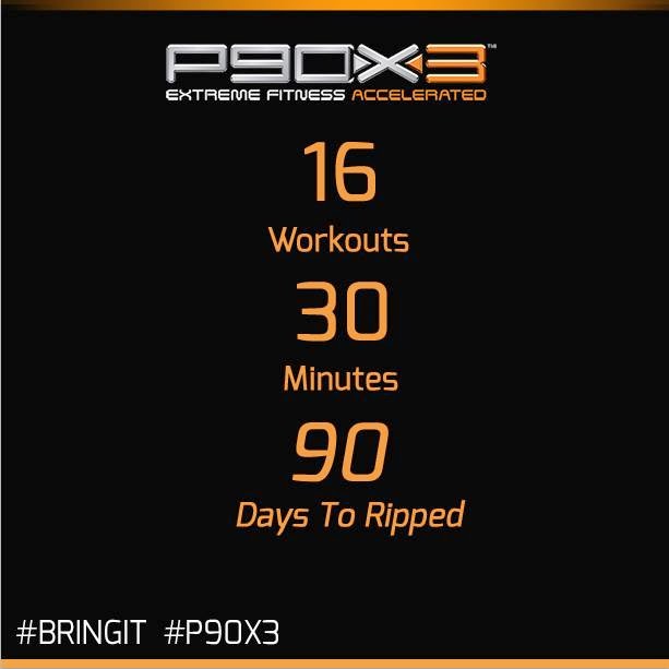 Glitter & Greens: Why this P90x dropout is going to give Tony Horton ...