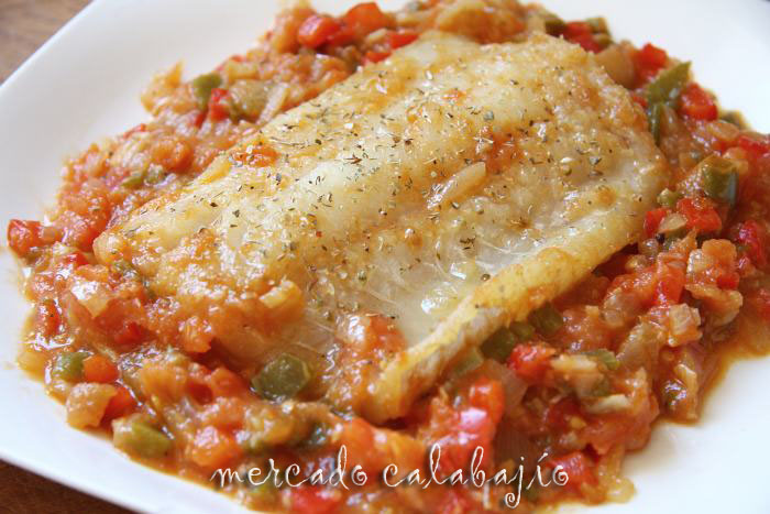 Receta de rosada a la roteña | Mercado Calabajío