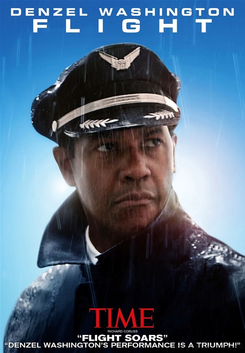 DvdShopGt: Flight DVD(audio latino)(Nominada a los Oscar)