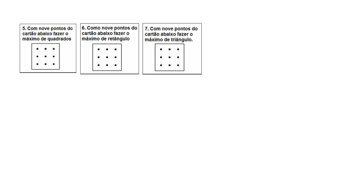 Uma Matriz Quadrada 3x3 Deve Ser Preenchida - EDUCA