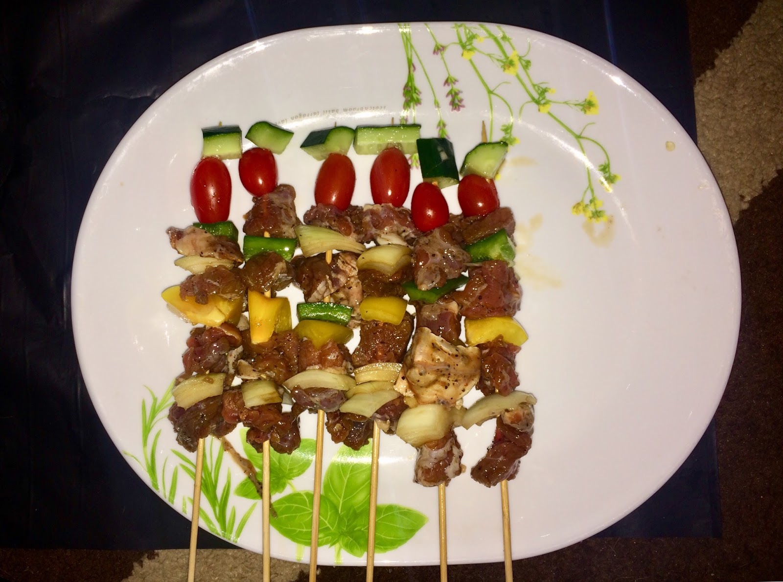 RESEPI PERAPAN DAGING BBQ SEDAP DAN SIMPLE - Amar Razali