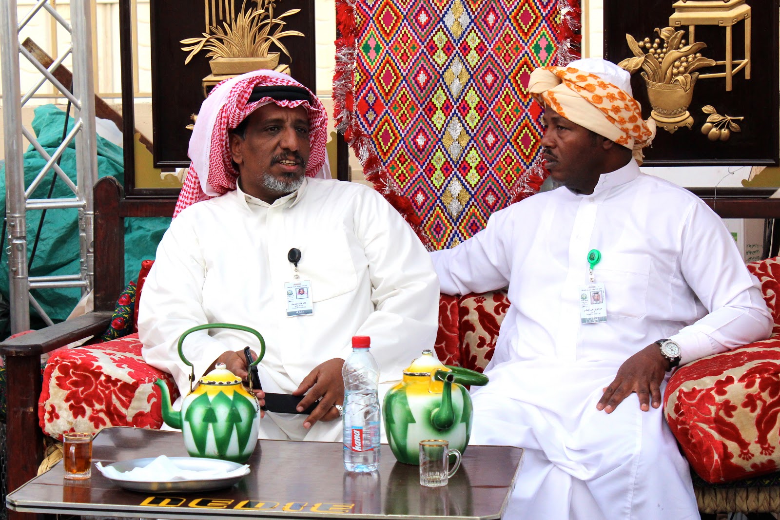 The Odysseia: Muttawa and Much Ado at Janadriya