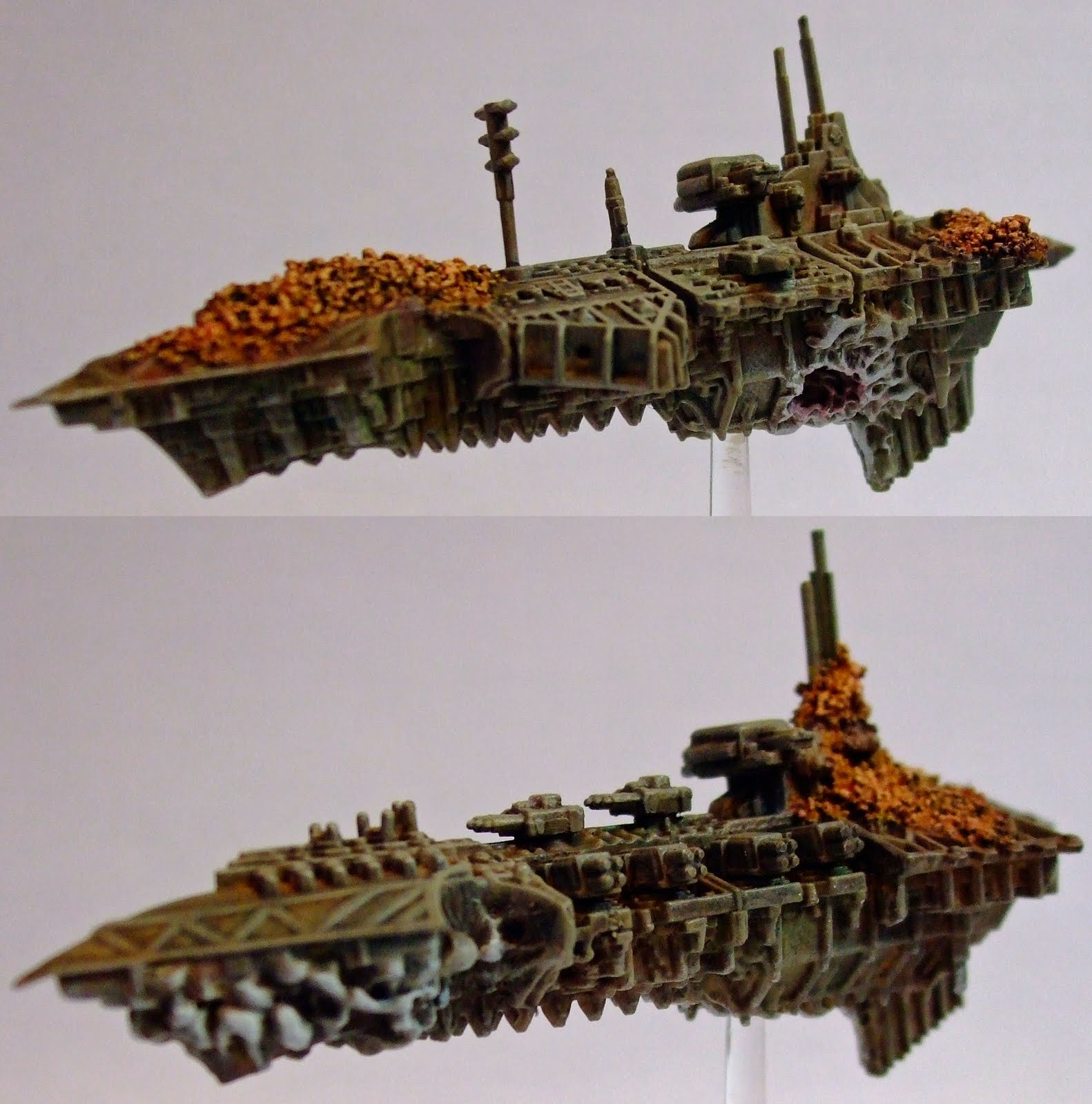 Recalcitrant Daze: Battlefleet Gothic 9