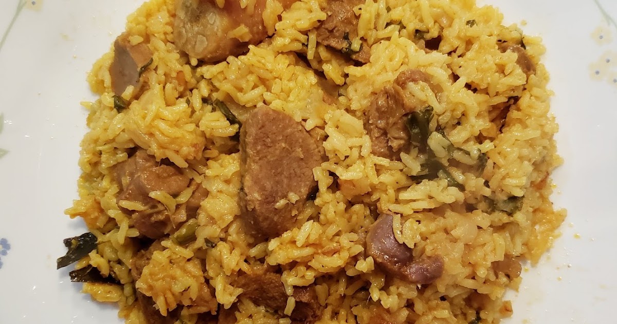Mutton Pulao