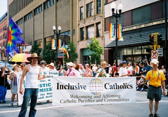 The Progressive Catholic Voice: John Gehring on Why Catholics Should ...